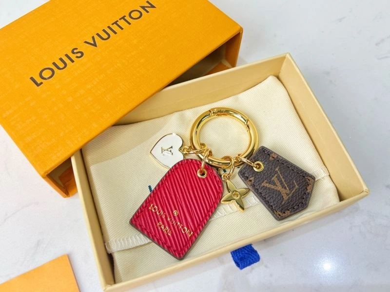 Brand-original Louis Vuitton Keychains