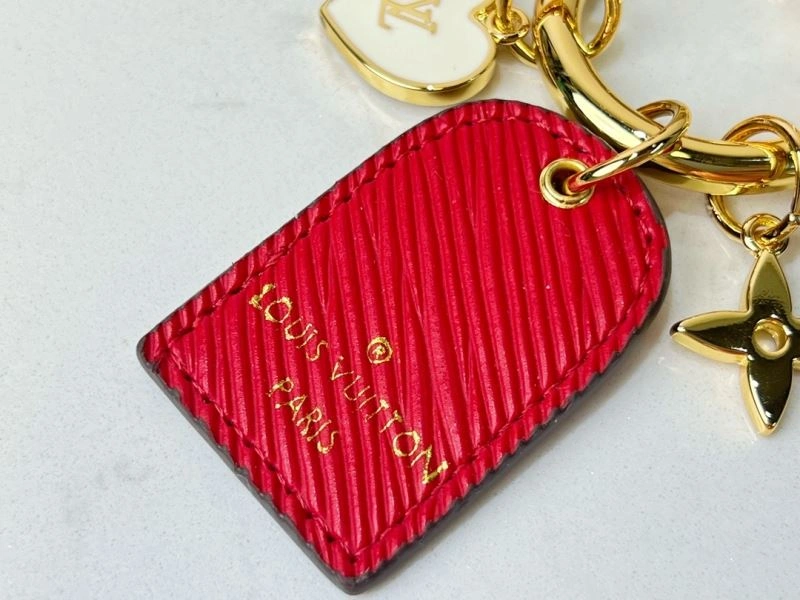 Brand-original Louis Vuitton Keychains