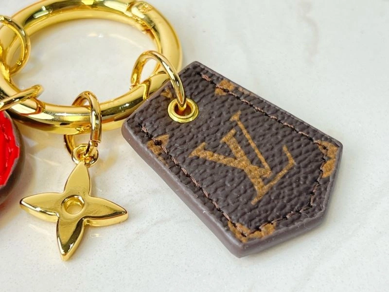 Brand-original Louis Vuitton Keychains