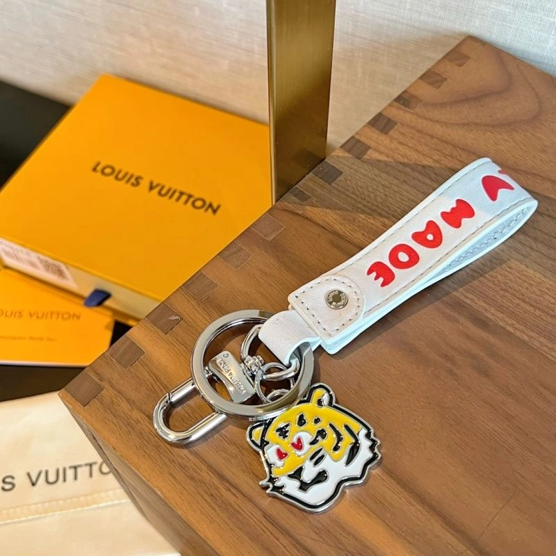 Authentic Louis Vuitton Keychains