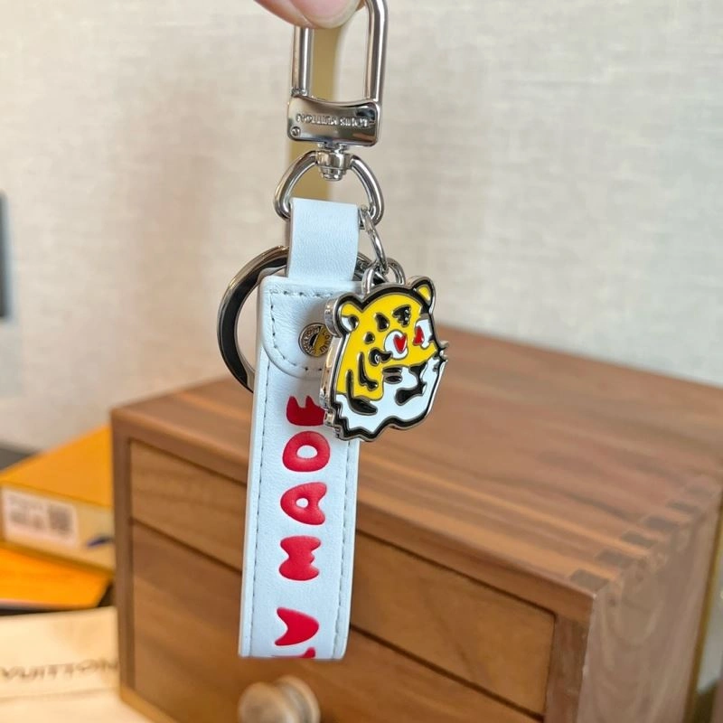 Authentic Louis Vuitton Keychains