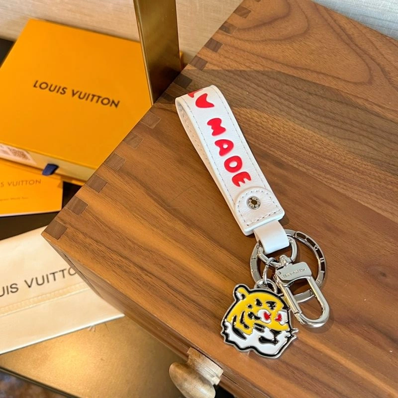 Authentic Louis Vuitton Keychains