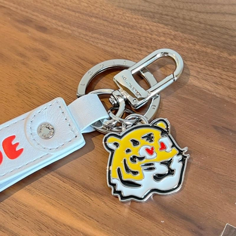Authentic Louis Vuitton Keychains