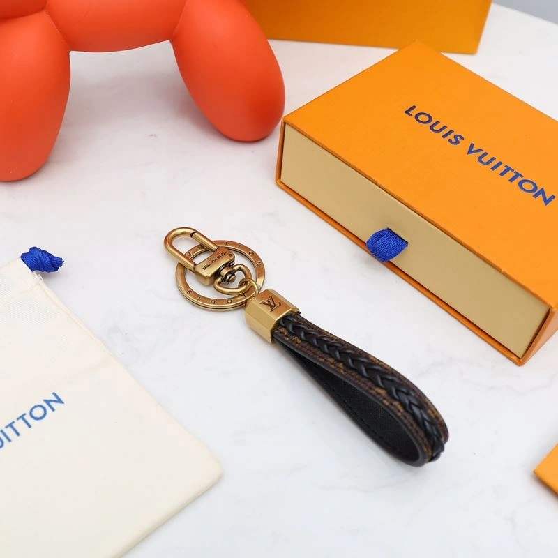 Budget-friendly Louis Vuitton Keychains