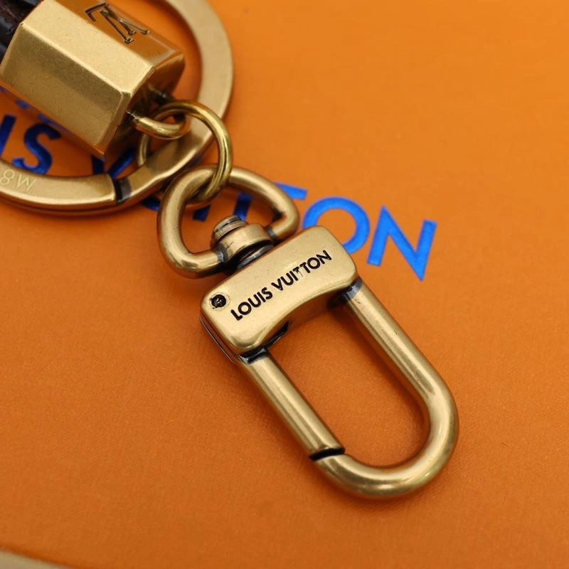 Budget-friendly Louis Vuitton Keychains