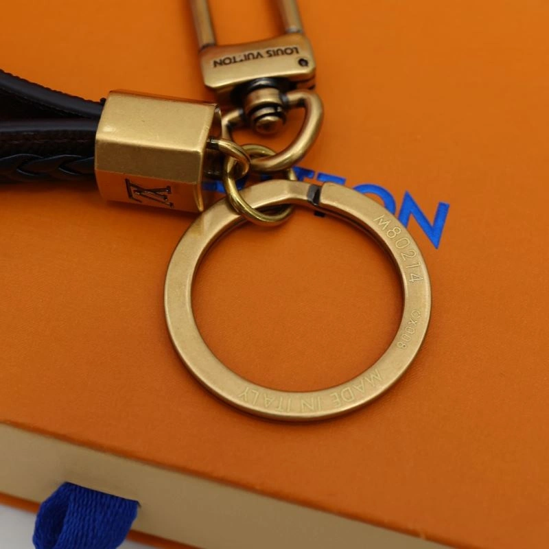 Budget-friendly Louis Vuitton Keychains