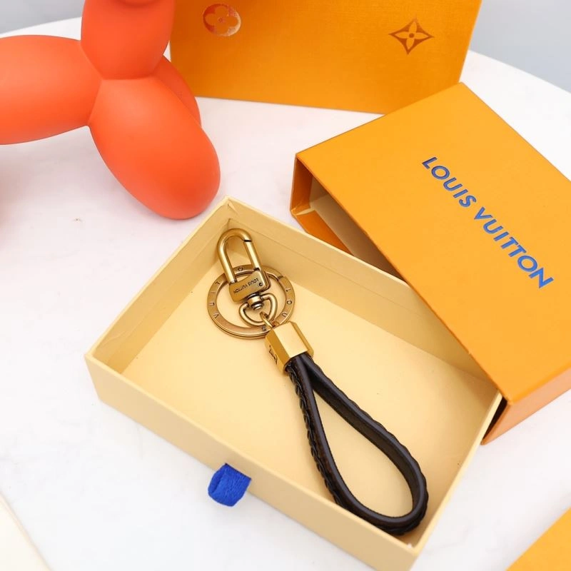 Budget-friendly Louis Vuitton Keychains