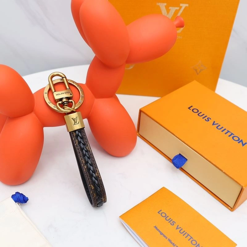 Budget-friendly Louis Vuitton Keychains