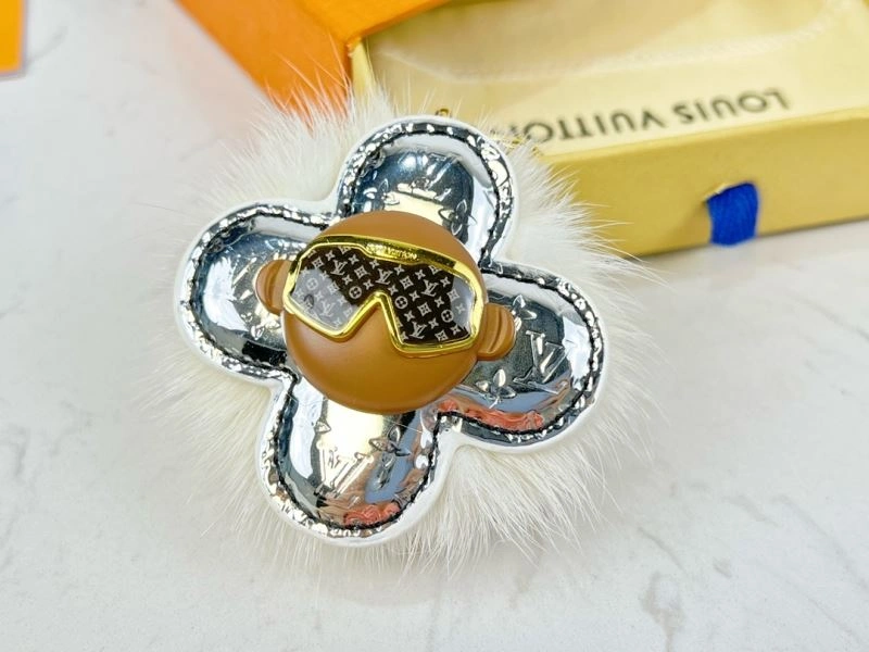 Accurate model Louis Vuitton Keychains