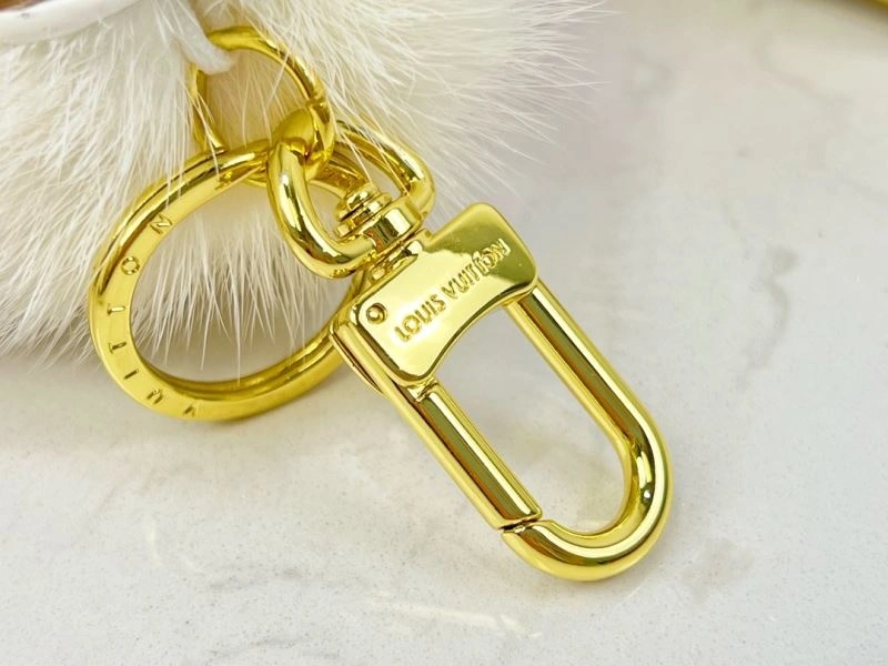 Accurate model Louis Vuitton Keychains