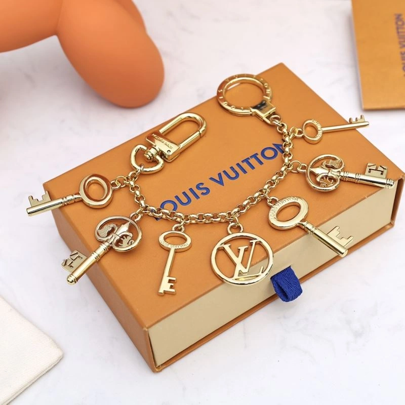 Indistinguishable Louis Vuitton Keychains