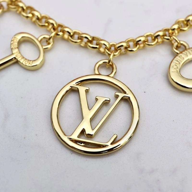 Indistinguishable Louis Vuitton Keychains
