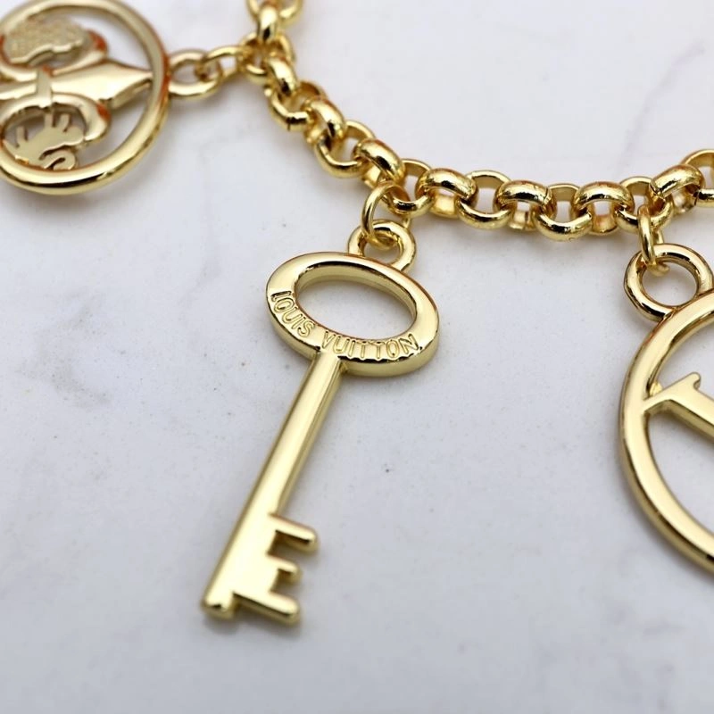 Indistinguishable Louis Vuitton Keychains