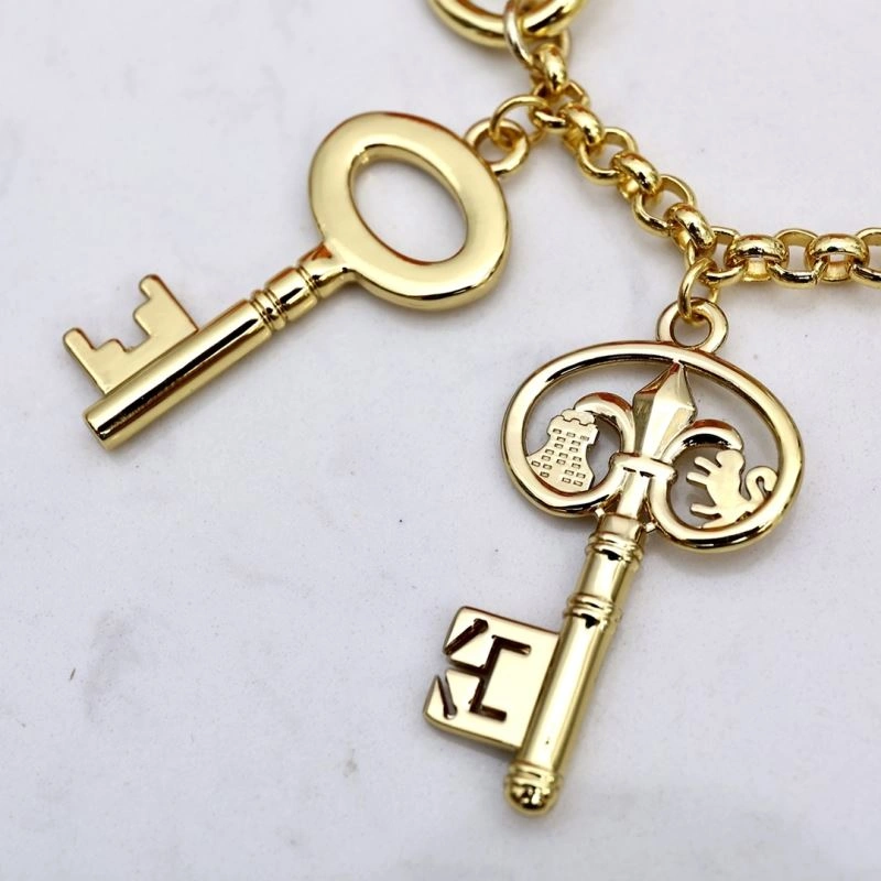 Indistinguishable Louis Vuitton Keychains