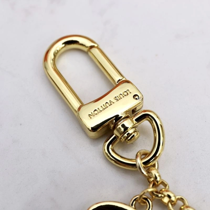 Indistinguishable Louis Vuitton Keychains