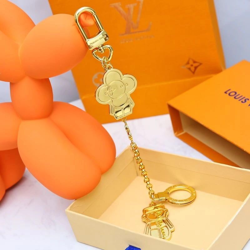Precise copy Louis Vuitton Keychains