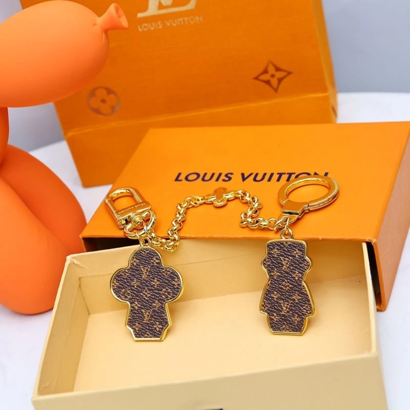 Precise copy Louis Vuitton Keychains