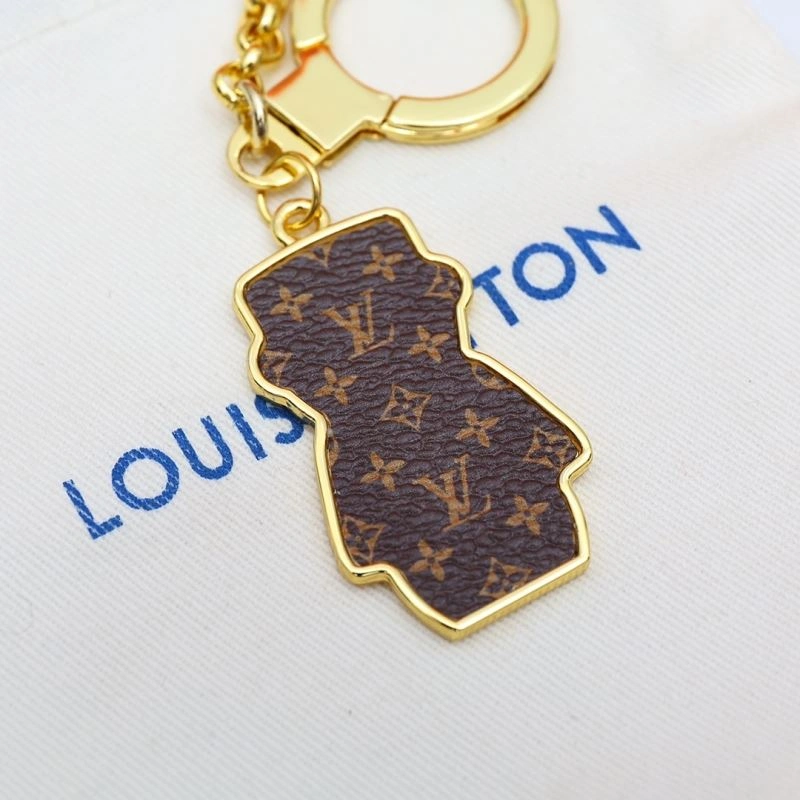 Precise copy Louis Vuitton Keychains