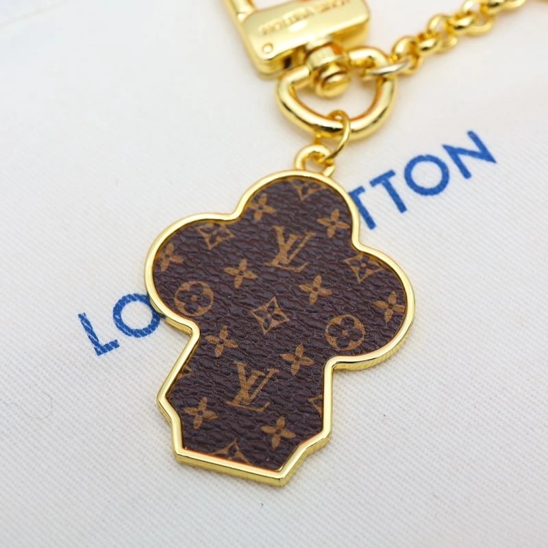 Precise copy Louis Vuitton Keychains