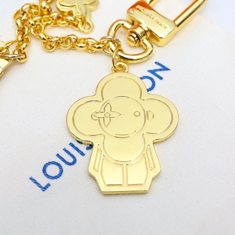 Precise copy Louis Vuitton Keychains
