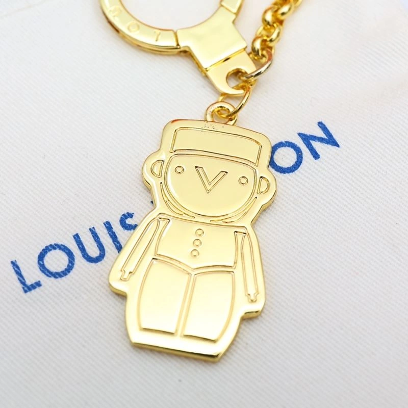 Precise copy Louis Vuitton Keychains