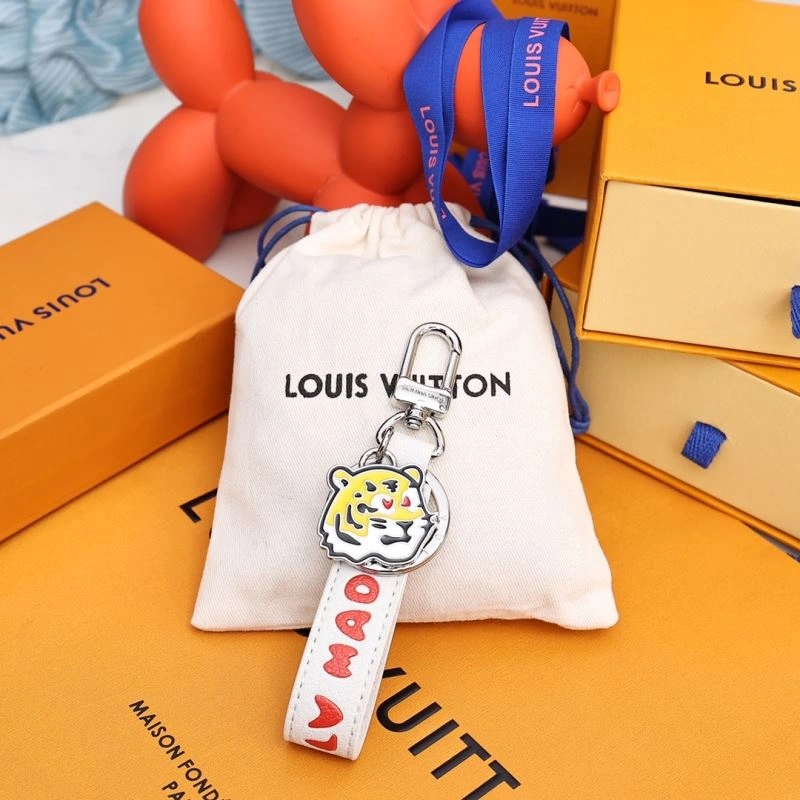 Brand-original Louis Vuitton Keychains
