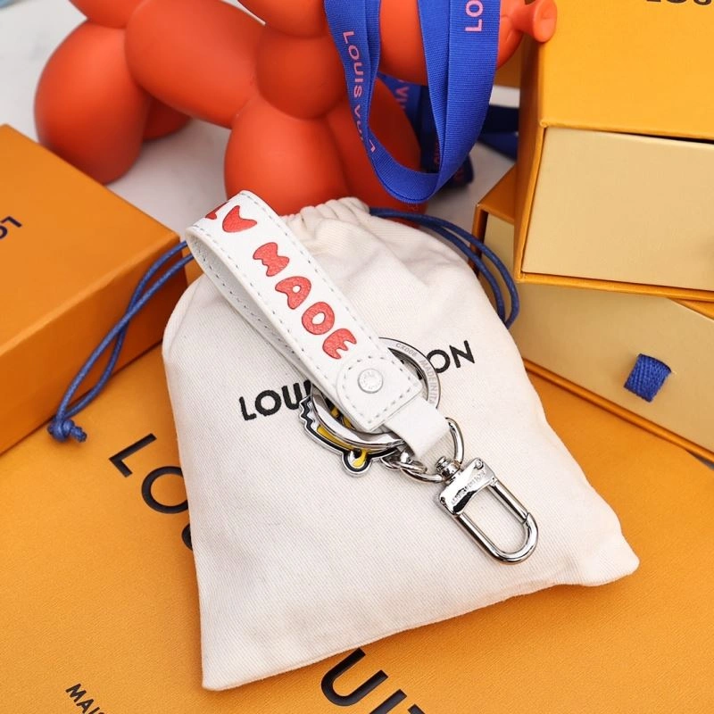 Brand-original Louis Vuitton Keychains