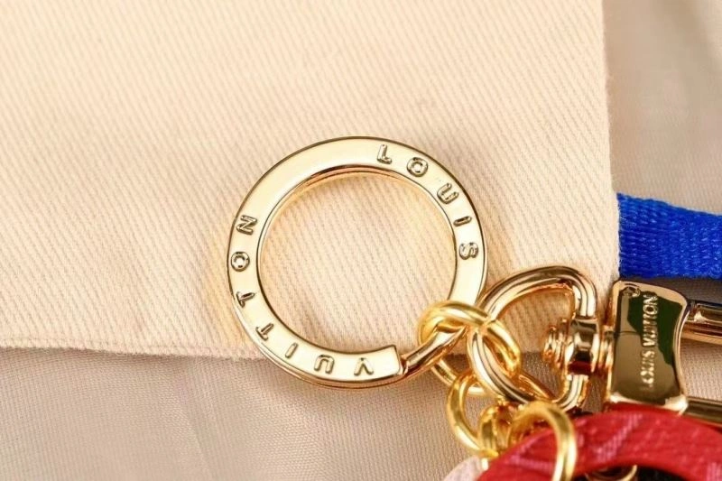 Real Louis Vuitton Keychains