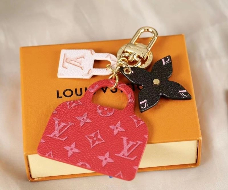 Real Louis Vuitton Keychains