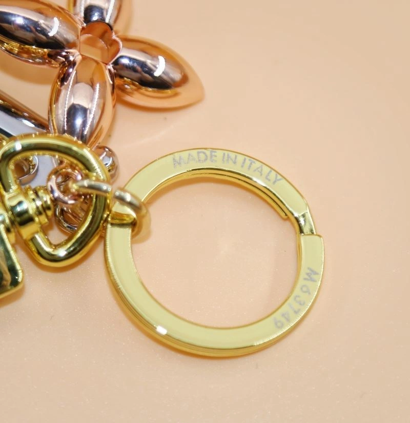 Exact replica Louis Vuitton Keychains