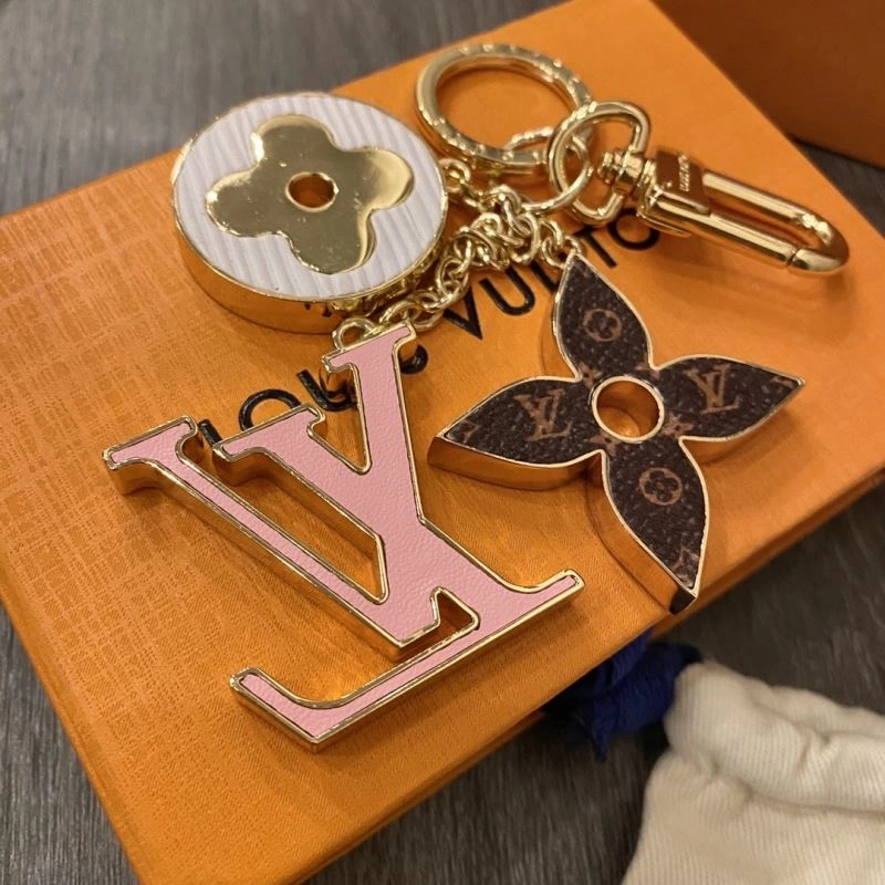 Original Louis Vuitton Keychains