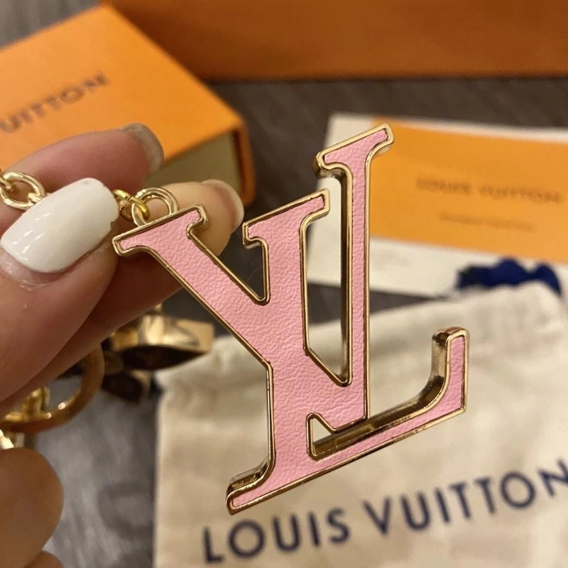 Original Louis Vuitton Keychains