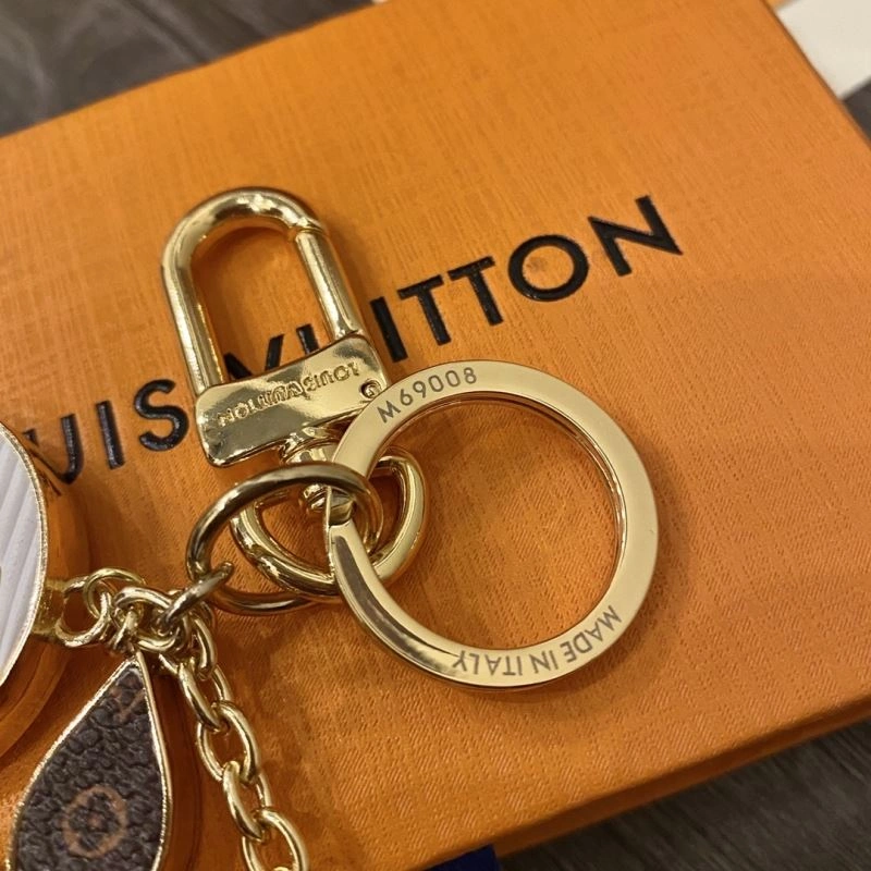Original Louis Vuitton Keychains