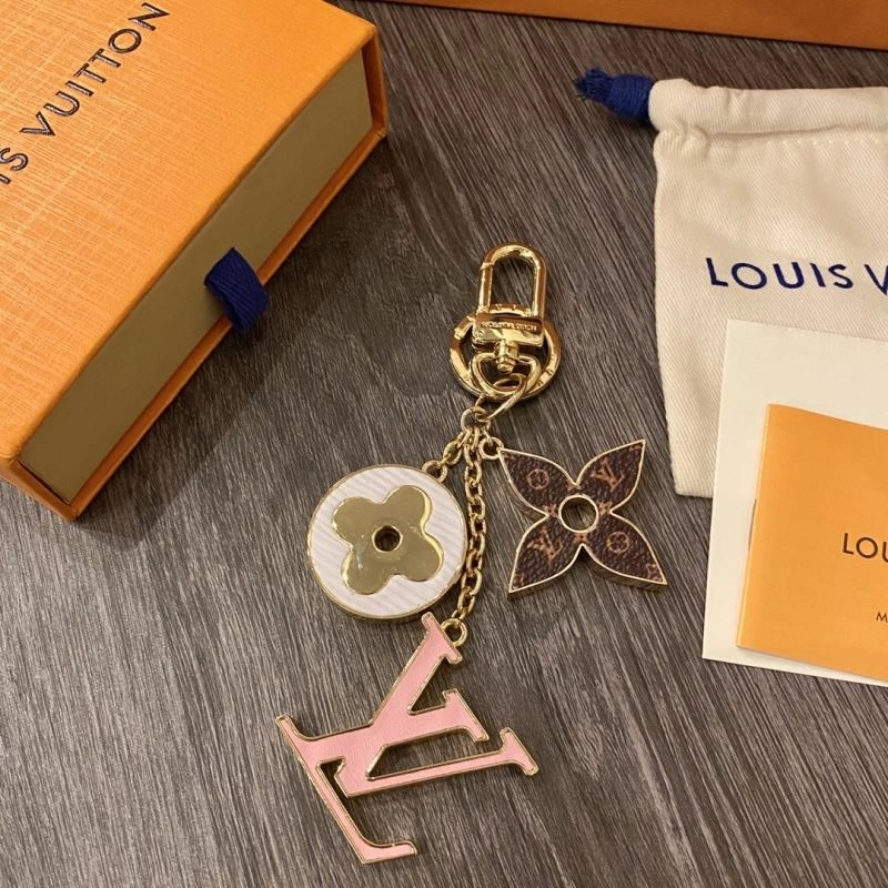 Original Louis Vuitton Keychains