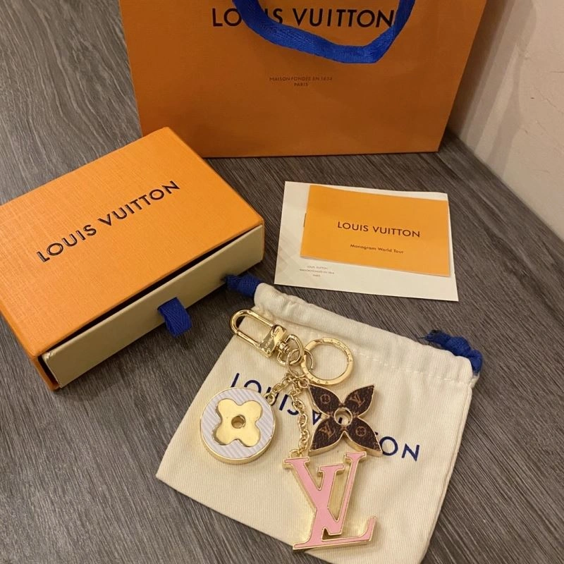 Original Louis Vuitton Keychains