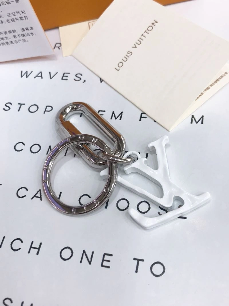 Authentic Louis Vuitton Keychains