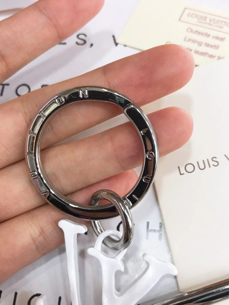 Authentic Louis Vuitton Keychains