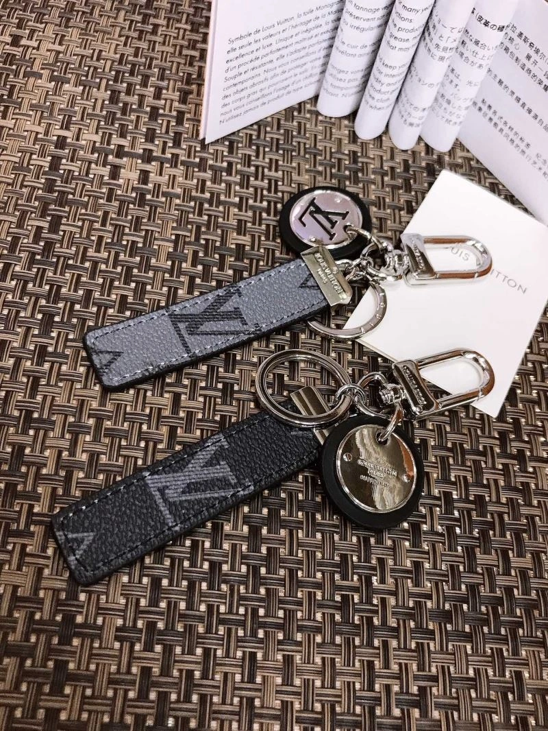 Budget-friendly Louis Vuitton Keychains