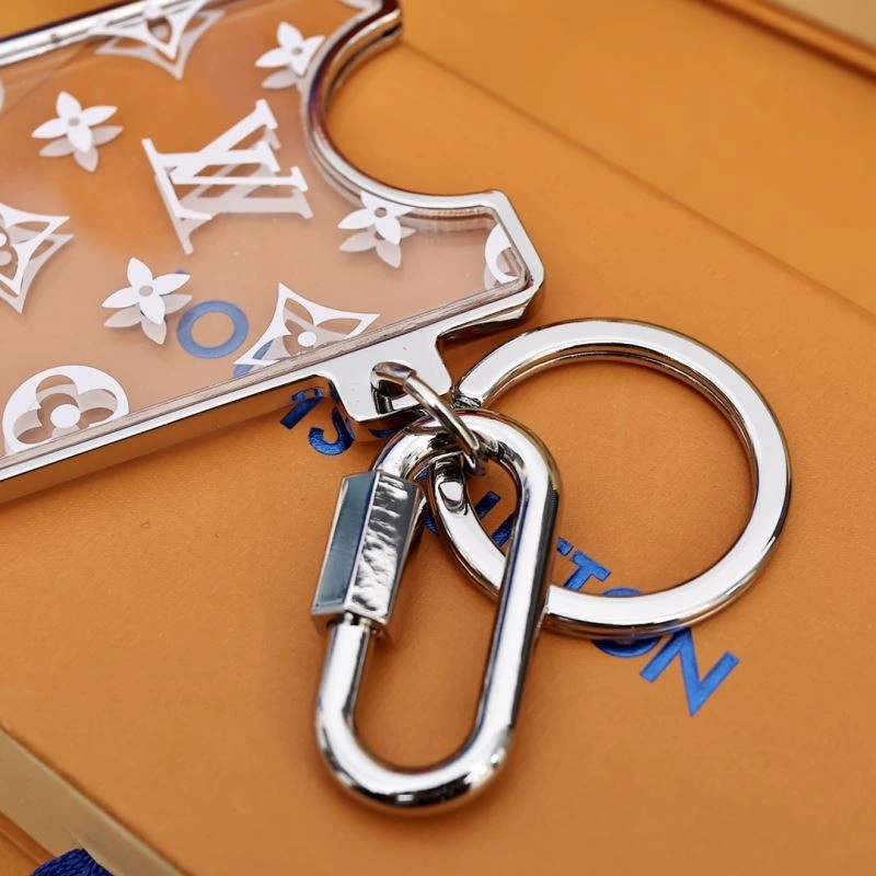 Indistinguishable Louis Vuitton Keychains