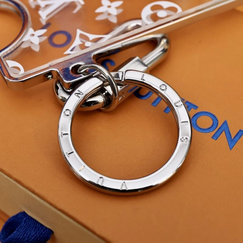 Indistinguishable Louis Vuitton Keychains
