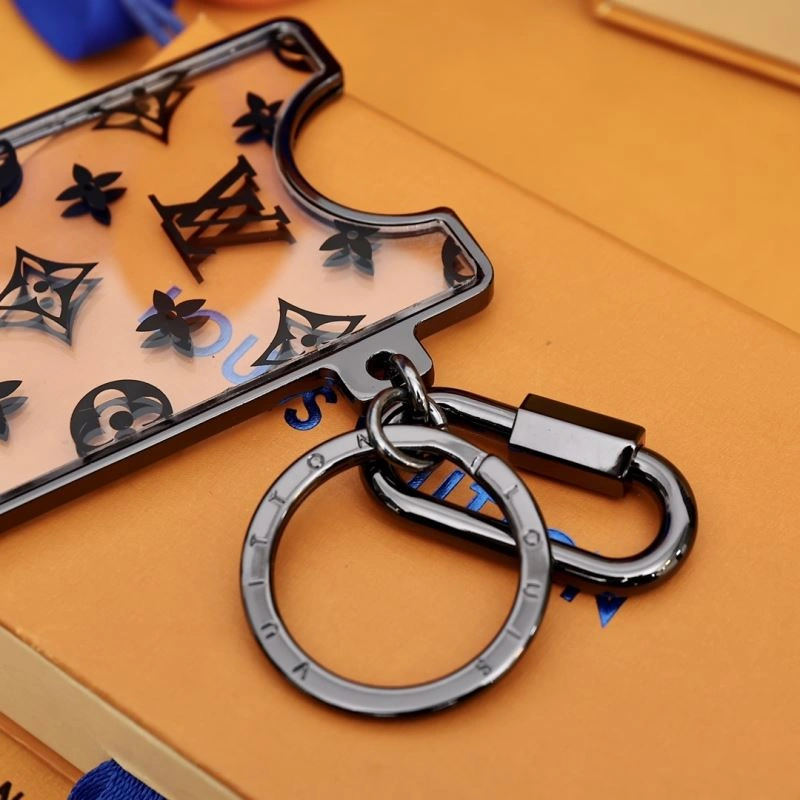 Precise copy Louis Vuitton Keychains