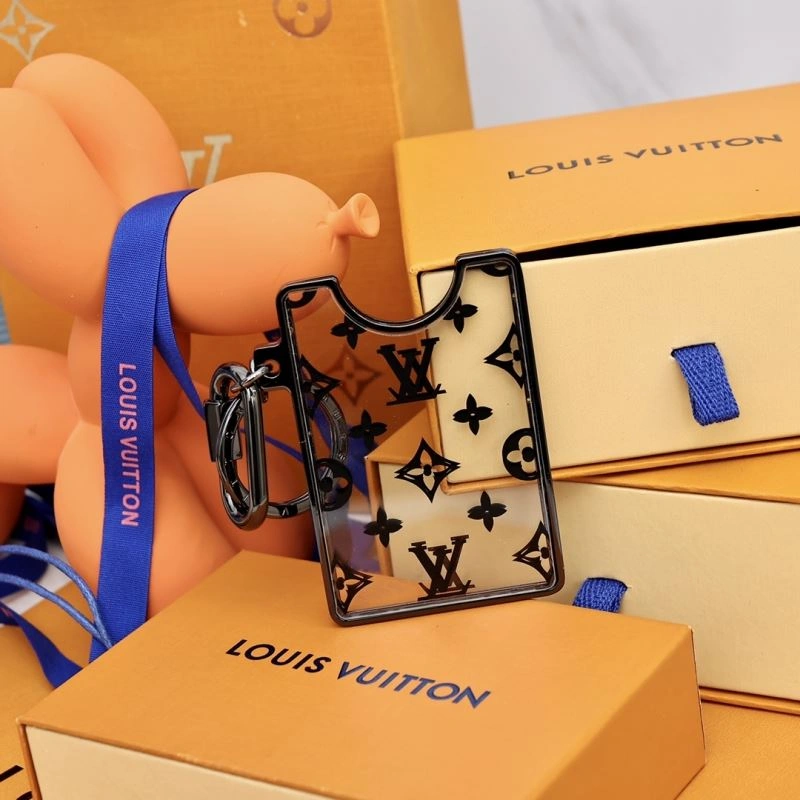 Precise copy Louis Vuitton Keychains