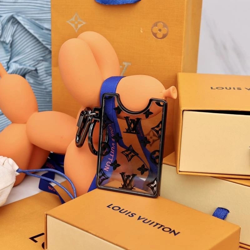 Precise copy Louis Vuitton Keychains