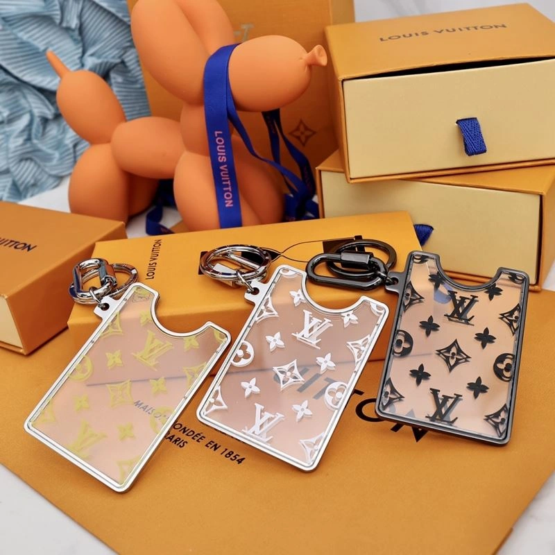 Precise copy Louis Vuitton Keychains