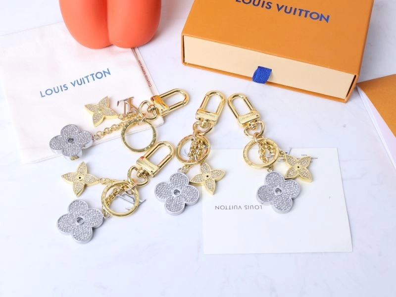 Authentic Louis Vuitton Keychains