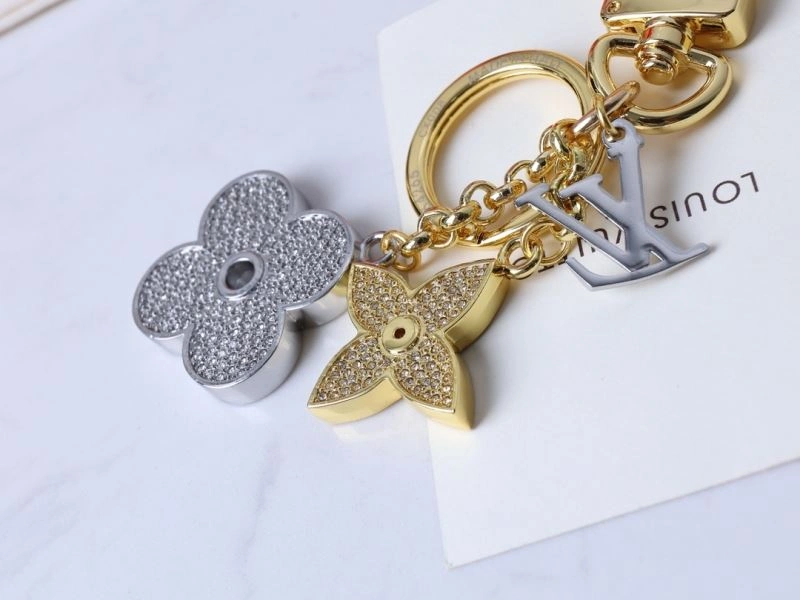 Authentic Louis Vuitton Keychains