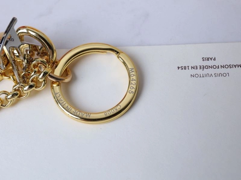 Authentic Louis Vuitton Keychains