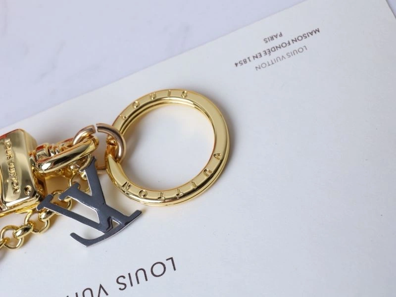 Authentic Louis Vuitton Keychains