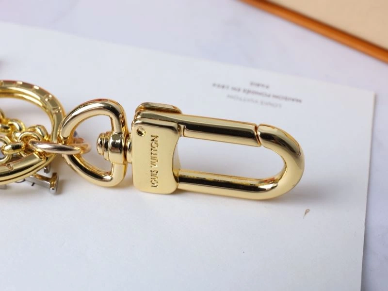 Authentic Louis Vuitton Keychains