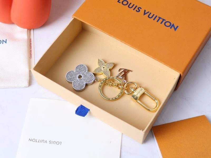 Authentic Louis Vuitton Keychains